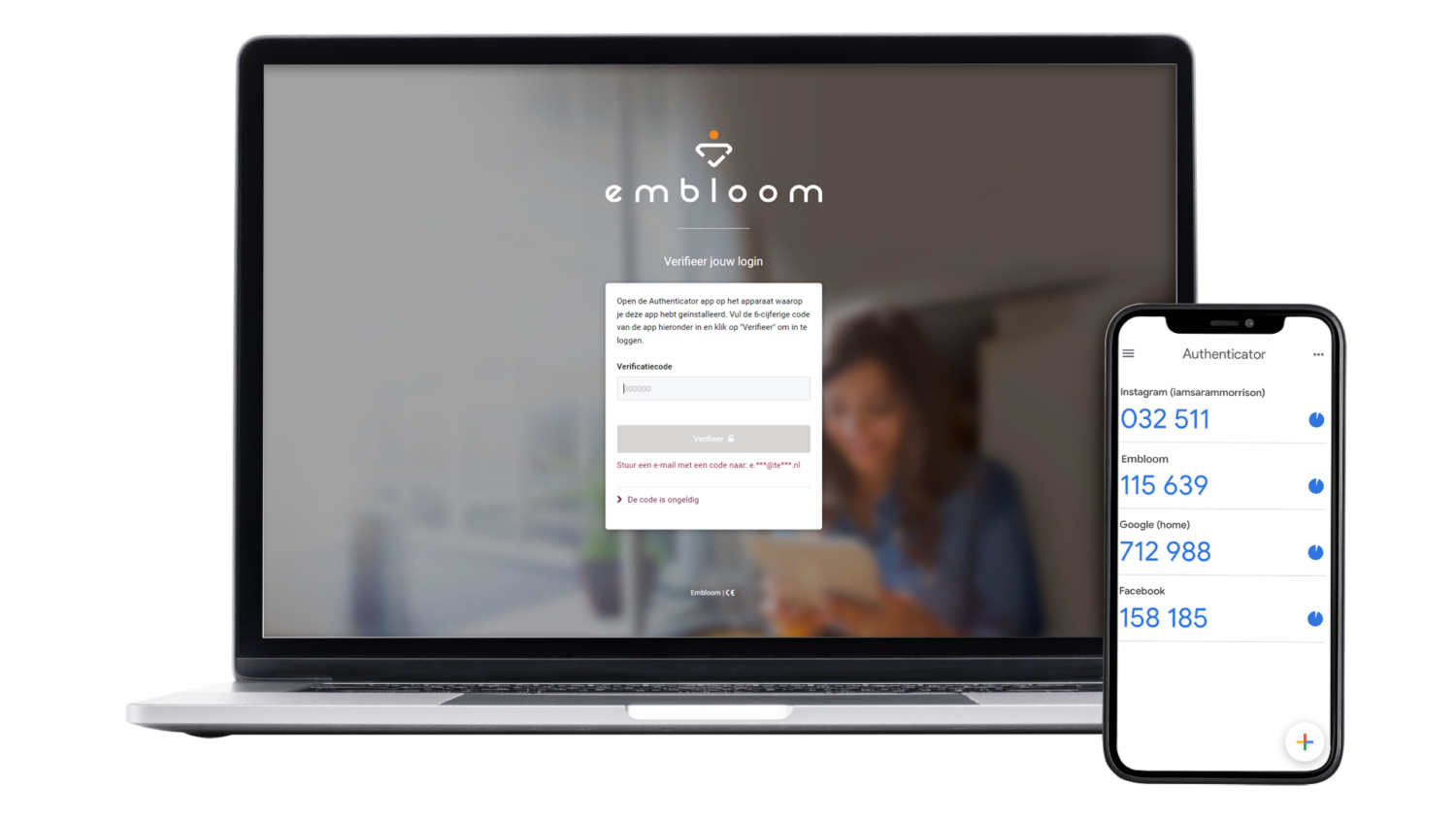 Algemene informatie voor patiënten | Embloom platform