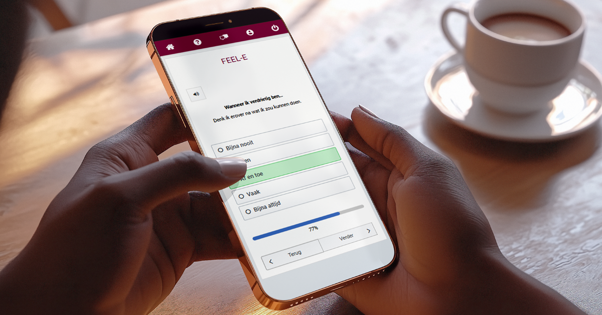 Nieuwe Hogrefe-vragenlijsten: FEEL-E, SCL-90-S en CSBI | Embloom